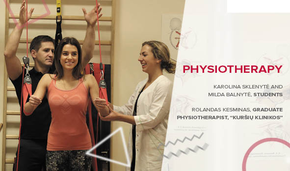 kineziterapija | Lietuvos sporto universitetas