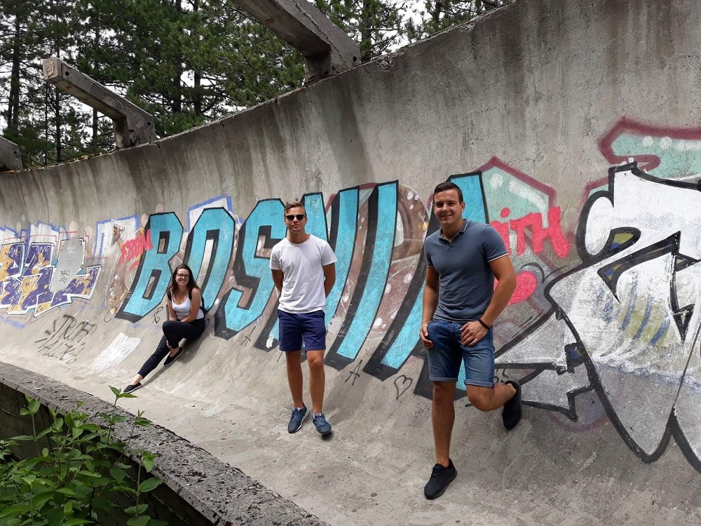 Sarajevas 1000_3 | Lietuvos sporto universitetas