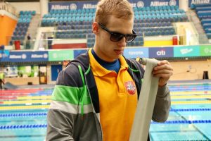 Edgaras matakas | Lietuvos sporto universitetas