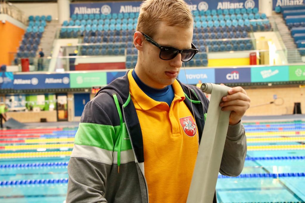 Edgaras matakas | Lietuvos sporto universitetas