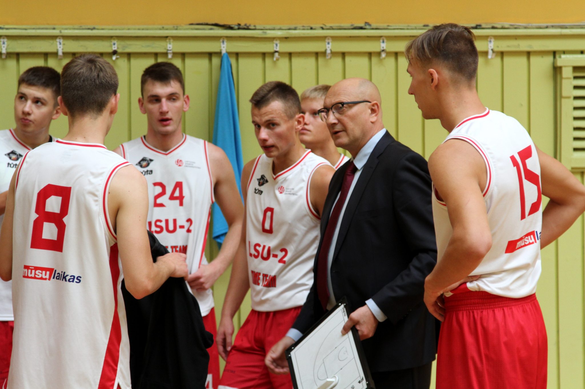 Butautas | Lietuvos sporto universitetas