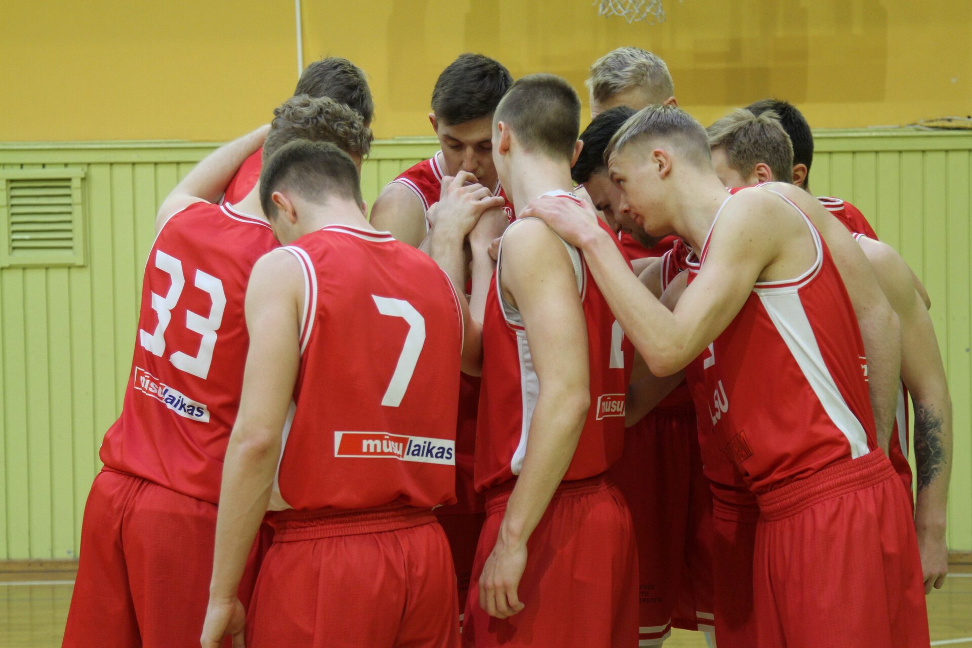 R. Butautas: “Basketball is a dynamic game and goes hand in hand with ...