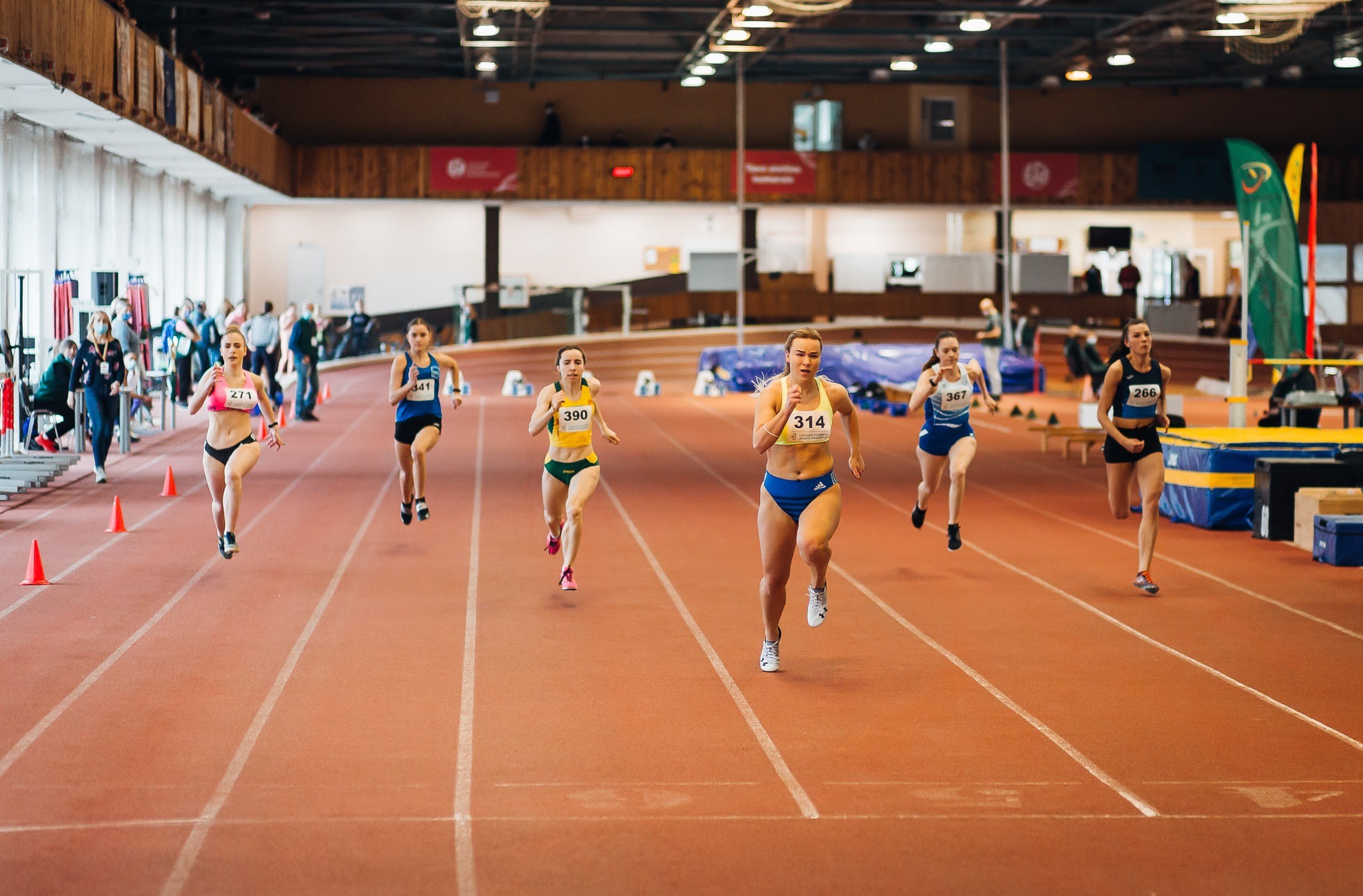 LSSA | Lietuvos sporto universitetas