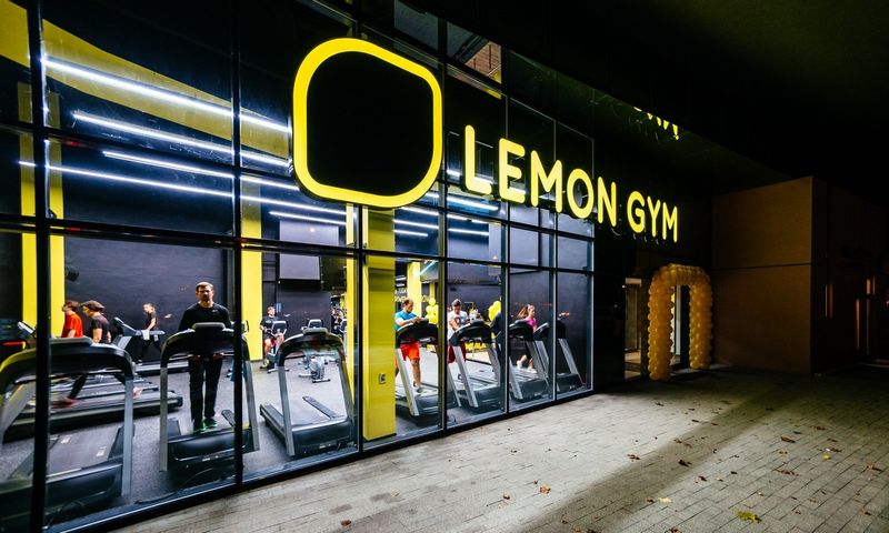 lemon gym | Lietuvos sporto universitetas