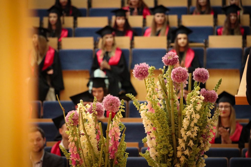 LSU Graduation Ceremony to take place in Raudondvaris on June 18 ...