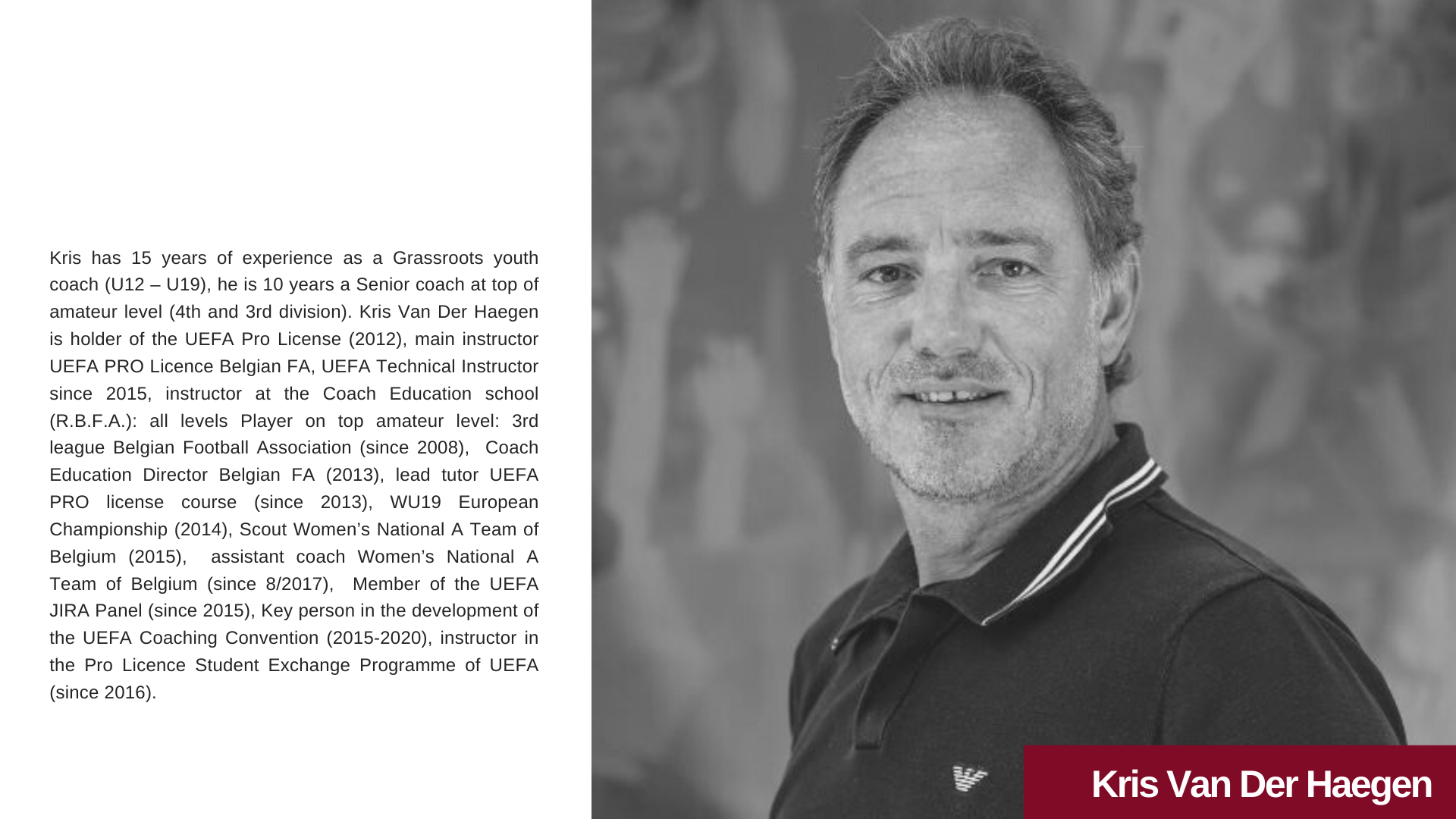 Haegen_EN | Lietuvos sporto universitetas