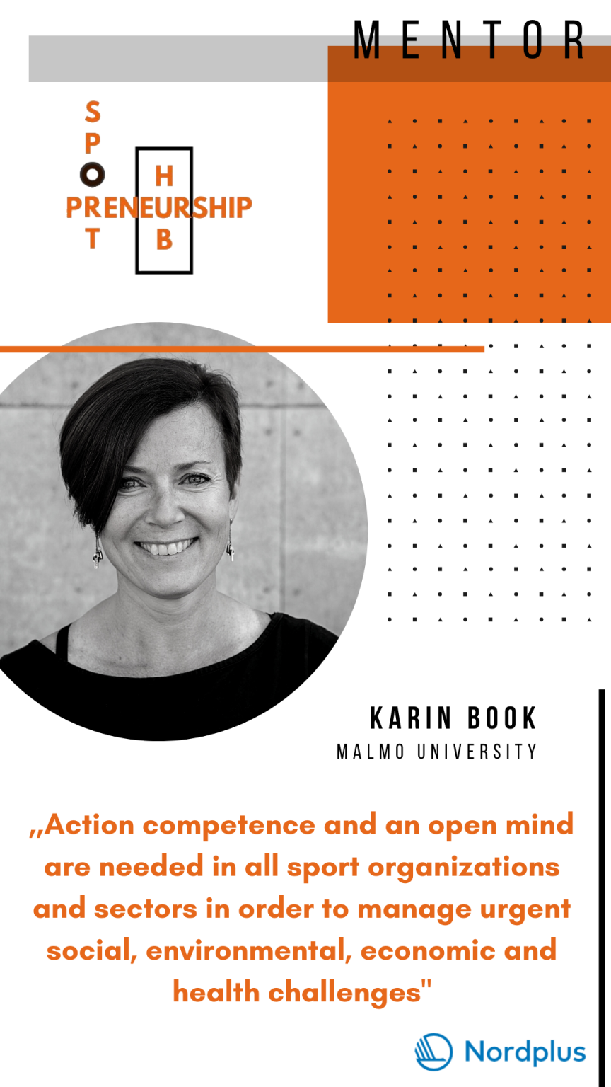 Karin Book | Lietuvos sporto universitetas