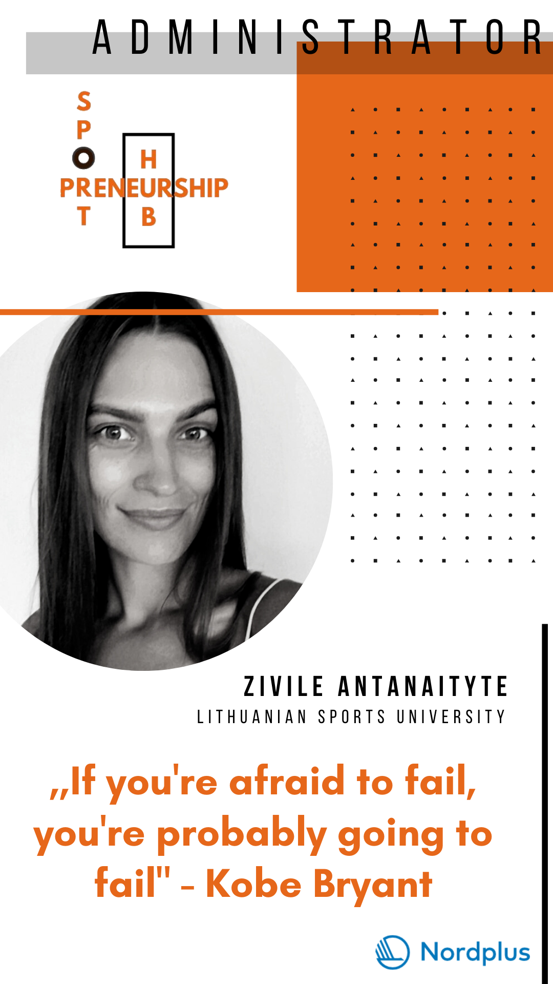 Zivile Antanaityte | Lietuvos sporto universitetas