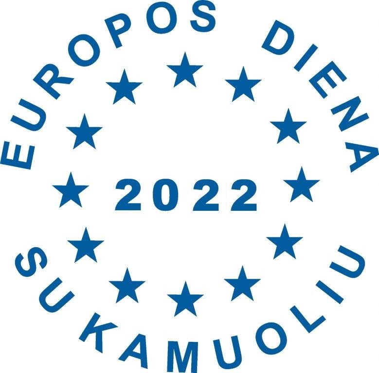 Logo EDSK-2022 | Lietuvos sporto universitetas