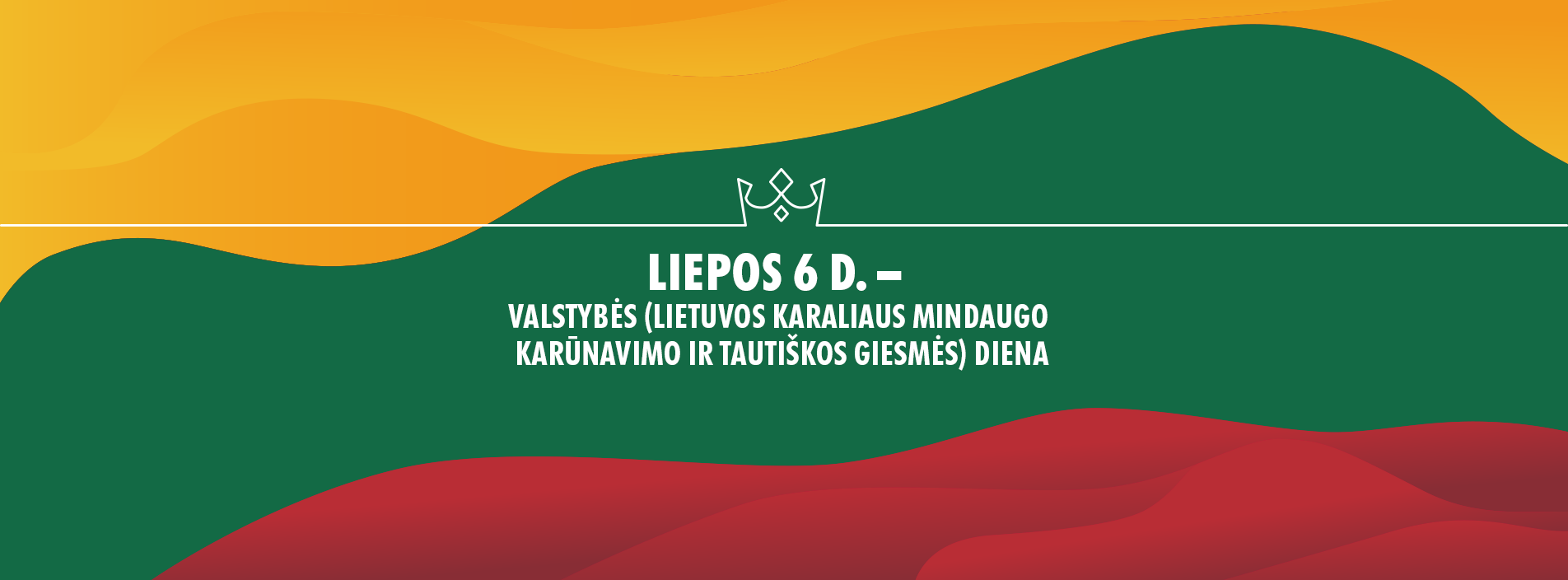 LSU_socialiniai_Valstybes diena liepos 6_2022_svetaines skaidre ...