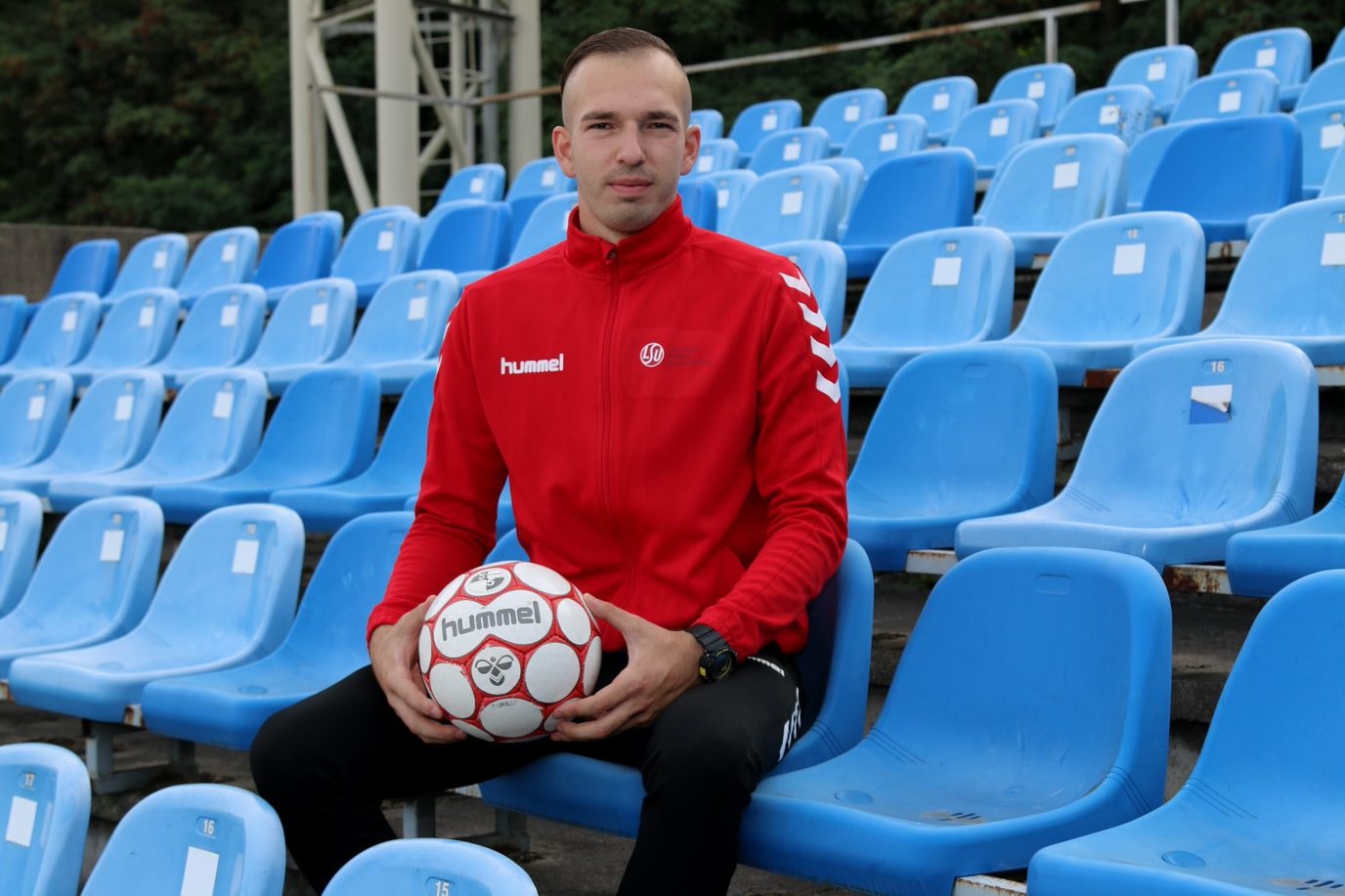 Futbolo treneris Tomas Miliauskas | Lietuvos sporto universitetas