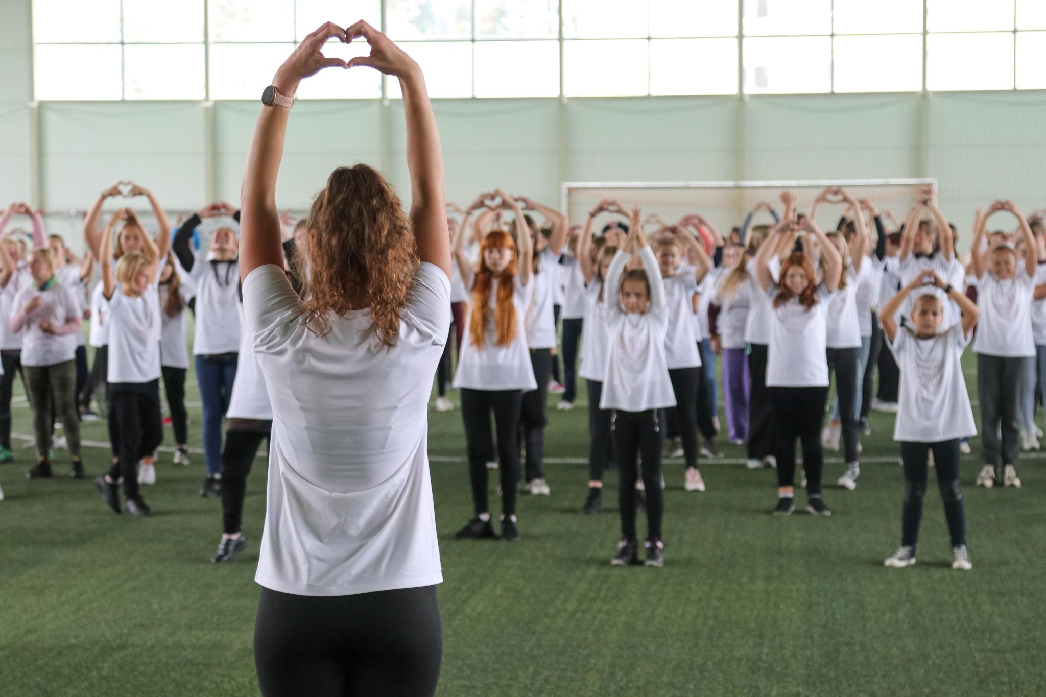 Širdelė | Lietuvos sporto universitetas