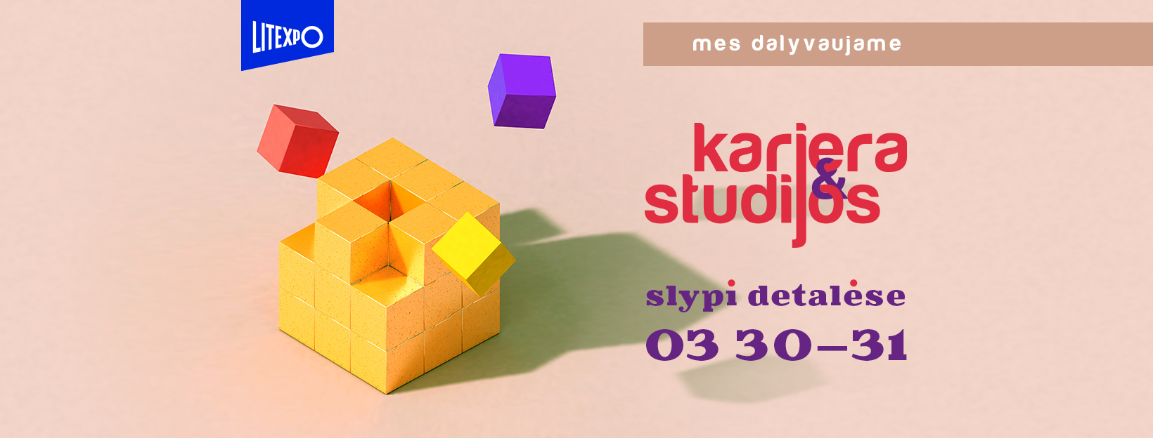 Paroda KARJERA & STUDIJOS 2023 | Lietuvos sporto universitetas