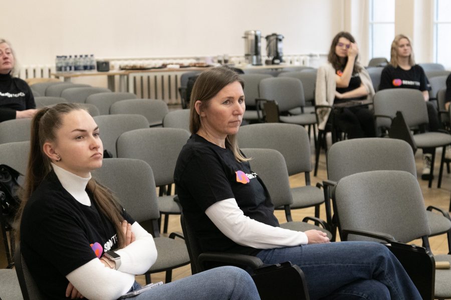 Projektas Senditeach-17 | Lietuvos sporto universitetas