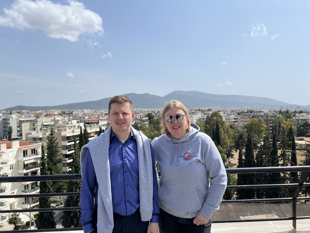 R. Kreivytė_K. Matulaitis | Lietuvos sporto universitetas