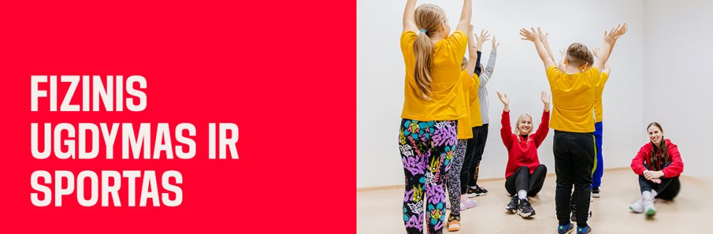 Fizinis ugdymas ir sportas | Lietuvos sporto universitetas