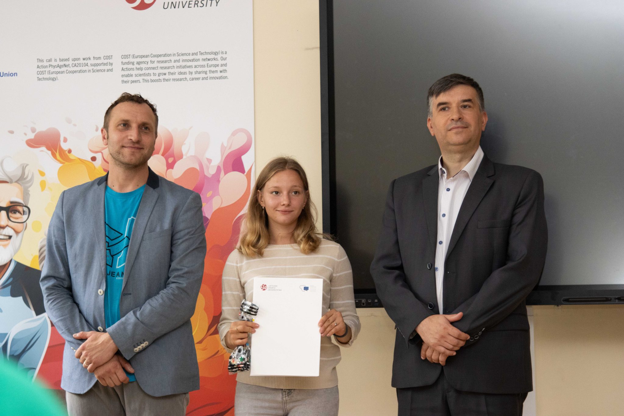 Summer School at LSU-10 | Lietuvos sporto universitetas