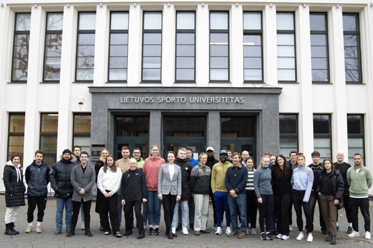 Nord Plus project at LSU-2 | Lietuvos sporto universitetas