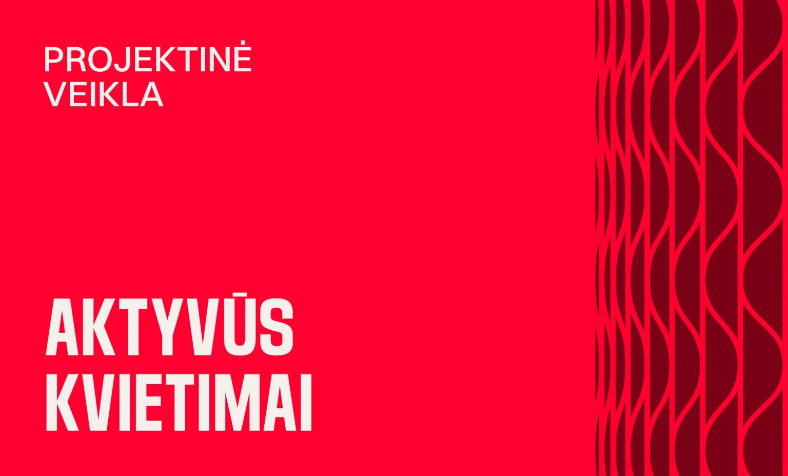 LSU_projektai_kvietimai | Lietuvos sporto universitetas