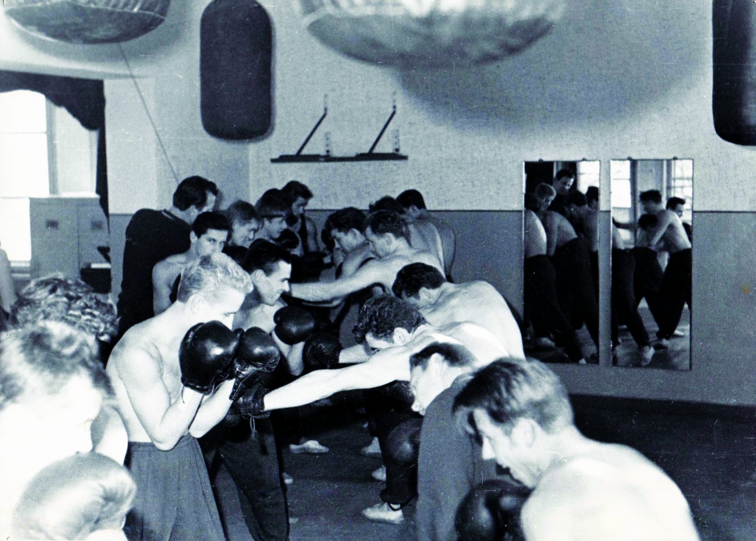 2.13. _Studentu boksas | Lietuvos sporto universitetas