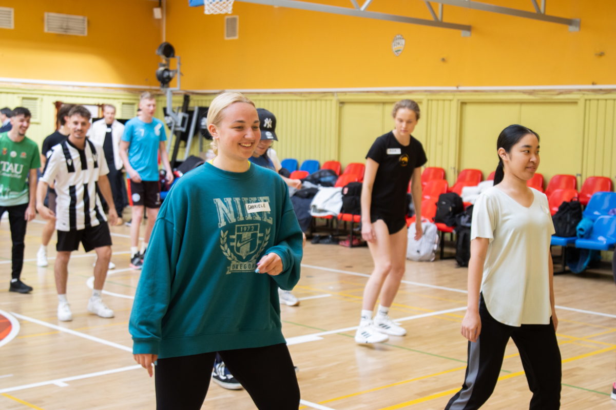 BIP at LSU-13 | Lietuvos sporto universitetas