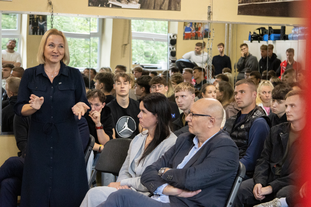 UTMA renginys LSU-13 | Lietuvos sporto universitetas