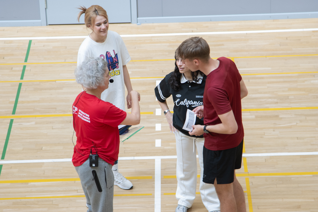 BIP at LSU 2026_20 | Lietuvos sporto universitetas